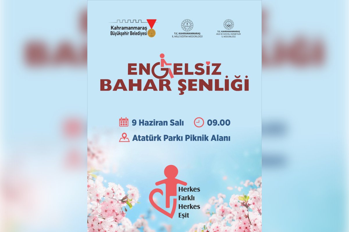 ENGELSİZ BAHAR ŞENLİĞİ - Lingada